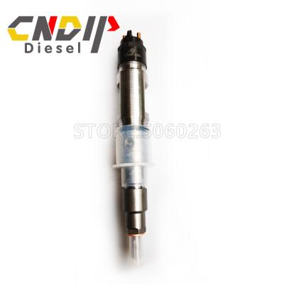 China CNDIP Diesel Injection Nozzles Common Rail Injector Nozzle 0445 120 030 0445120030 for Bosch MAN TGA for sale for sale