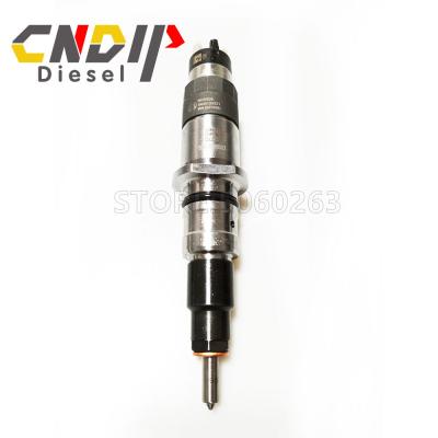 China CNDIP Diesel 0445120231 Common Rail Injector 0 445 120 231 For Cummins Engine for sale