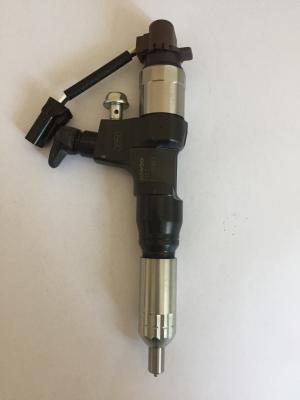 China Supply Remanufactured Good Quality 23670-E0050 Denso Fuel Injector 095000-6353 for HINO J05E for sale