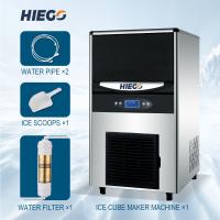 China 30kg/24H Ice Cubes Maker Making Machine Full-Automatic Ice Machine for sale