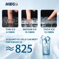 China 30kg/24H Ice Cubes Maker Making Machine Full-Automatic Ice Machine for sale