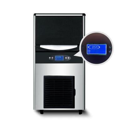 中国 40KG/24H キューブ製氷機全自動工場出荷時の価格アイス キューブ メーカー 販売のため