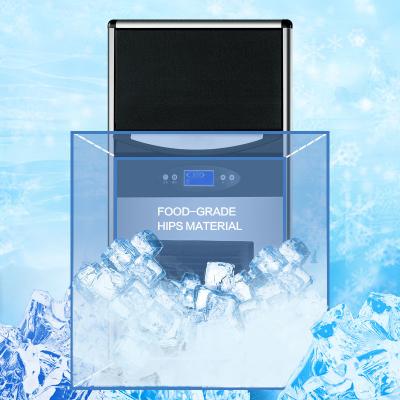 Cina Produzione di ghiaccio Macchina per cubetti di ghiaccio industriale da 40 kg Disponibile in vendita
