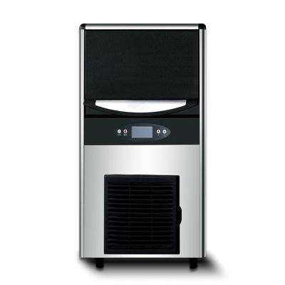 Cina Produzione di ghiaccio Macchina per cubetti di ghiaccio industriale da 40 kg Disponibile in vendita