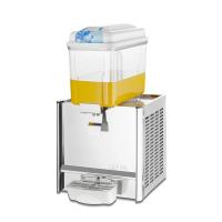China 12l Cold Juice Dispenser Machine Full Automatic 18l Beverage Cooling Machine for sale