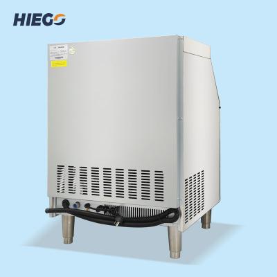 Cina Free Standing 80.90kg Ice Cubes Maker Macchina completamente automatica 120KG 100KG Ice Maker in vendita