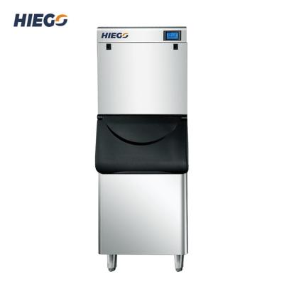 China 200kg Automatic Ice Machine Split Ice Cube Maker Machine R404a Air Cooled for sale