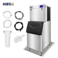 China Professional Automatic Ice Machine CE 300kg Big Ice Cube Machine for sale