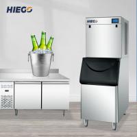 China Air Cooling 300KG Automatic Ice Machine With  Imported Compressor for sale