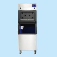 China R404a Automatic Ice Machine Large Capacity 850Ibs Commercial Ice Cube Maker for sale