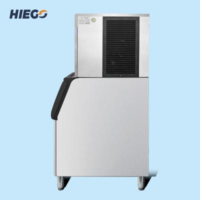 Cina R404a Automatic Ice Machine Large Capacity 850Ibs Commercial Ice Cube Maker in vendita