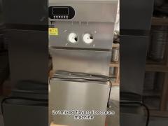 #ice cream machine #Máquina de helados #Macchina del gelato