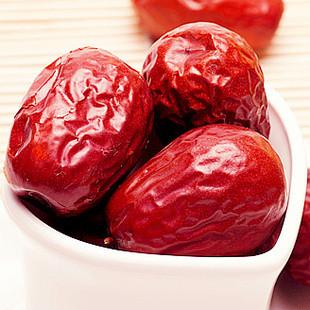 China natural organic red dates Jujubae dried fruits farm foods for sale
