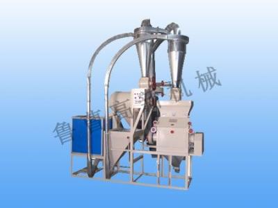 China Cereal corn milling machine with modular control system agricultural food machinery for sale