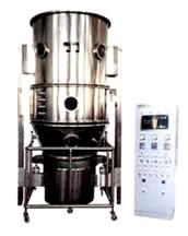China fluid bed granulating drier pharmaceutical machinery for sale