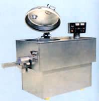 China high speed mixer granulator pharmaceutical machinery for sale