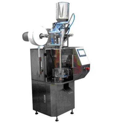 China Automatic tea Triangle bag packaging machine for sale