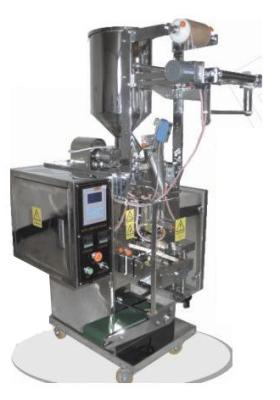 China Liquid Paste automatic packaging machine for sale