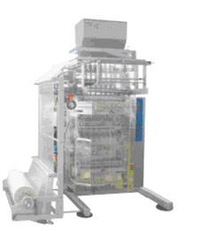 China Automatic Multi-Row Liquid Packaging machine for sale