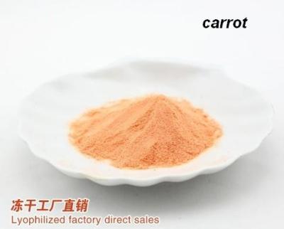 China OEM freeze dried vegetables bakery food natural vegetable powders for sale