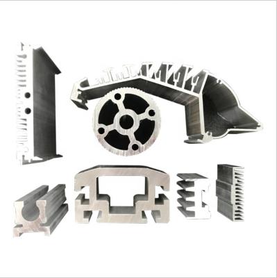 China Radiator Linear Guide Aluminum Profile Mold Opening Custom Linear Slide Table Manipulator Aluminum Alloy Module Processing Wholesale for sale