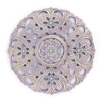 China wood carved wall panel for sale