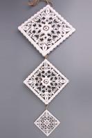 China wood hanging wall decoration for sale