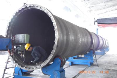China Industrial Insulated AAC Pressure Vessel Autoclave,Automatic Door Operator for sale