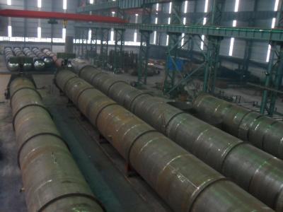China Industrial Insulated AAC Pressure Vessel Autoclave,Automatic Door Operator for sale
