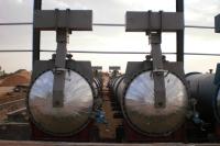 China Chemical AAC Autoclave for sale