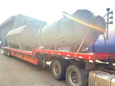 China 500l-10000l High Pressure Reaction Vessel Chemical Reactor Tank for sale