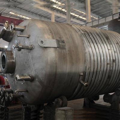Cina Elettricità che riscalda il contenitore a pressione industriale dei reattori chimici multiuso in vendita