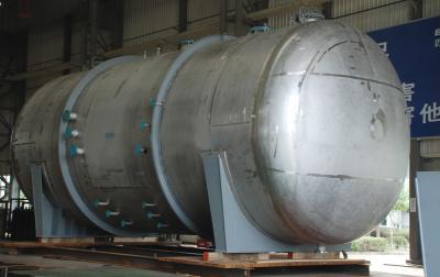 China OLYMSPAN Industry Chemical Reactor 500l-10000l Cstr Reaction Vessel for sale