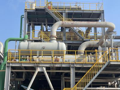 China ASME Industrial Heat Exchanger Shell and Tube Heat Exchanger Condenser Multipurpose for sale
