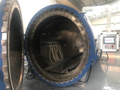 Cina Sistema dell'autoclave per i composti aerospaziali in vendita