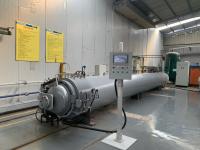 China Composite autoclave for aircraft materials for sale