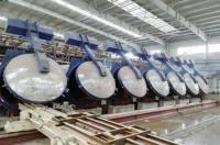 Cina Autoclave automatico AAC per pannelli di cemento AAC Fornitore di servizi di produzione in vendita