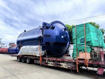 China Composite Autoclave | Industrial High-Pressure Thermal Curing Autoclave for Composite Materials for sale