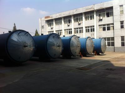 Cina Aria di legno automatica dell'attrezzatura del vapore dell'autoclave per l'industriale in vendita