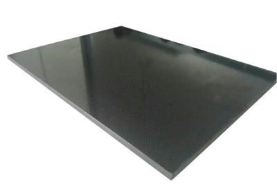 China Carbon Fiber VT Bed Board Composite Parts for sale