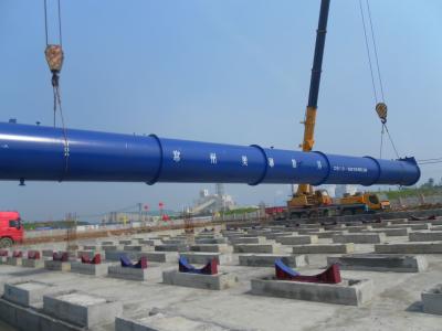 China Industrial Insulated AAC Autoclave With Autoclaved Aerated Concrete Block ASME standard for sale