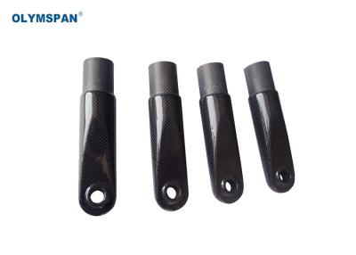 China OEM Carbon Fiber Products Components Hand Lay Up Process for sale