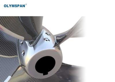 China Black Aerospace Carbon Fiber Parts To Reduce Energy Consumption for sale