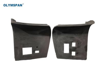 Cina Gli accessori medici della fibra del carbonio dell'attrezzatura dei raggi x di Olymspan hanno personalizzato in vendita