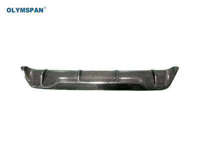 China Fabrikangepasste Hochfeste Kohlefaser Autoteile , Ausgestattet Mit Professionellem Kohlefaser Autoklaven for sale