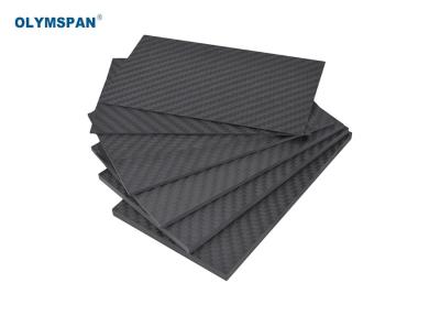 China OEM Custom Carbon Fiber Composite Products Thermal Insulation for sale
