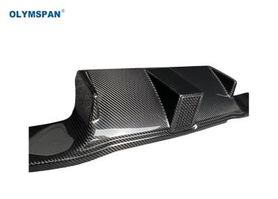 China OEM Motorcycle Racing Carbon Fiber Parts Customized With FDA for sale