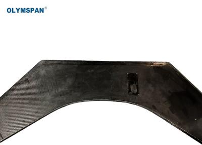 China OEM Motorcycle Racing Carbon Fiber Parts Customized With FDA for sale