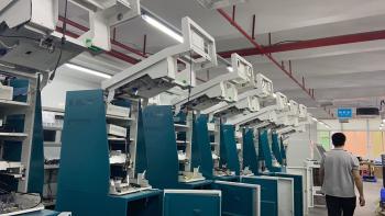 China Factory - Guangzhou Yinsu Electronic Technology Co., Limited