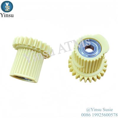 China 518541001 518541 TOOTHED WHEEL COMBINATION MTS for G&D BPS C5 Banknote Sorter Machine BPS C5 Parts for sale